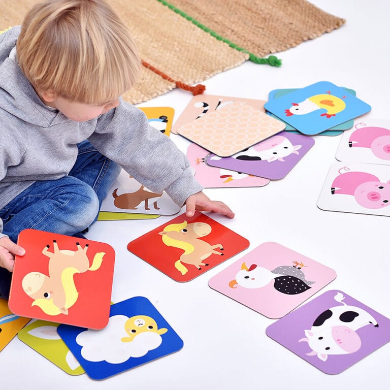 Suuuper Size Memory Game - Banana Panda