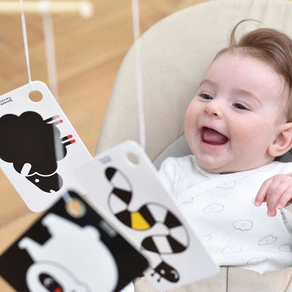 The importance of playtime with your newborn baby - Banana Panda